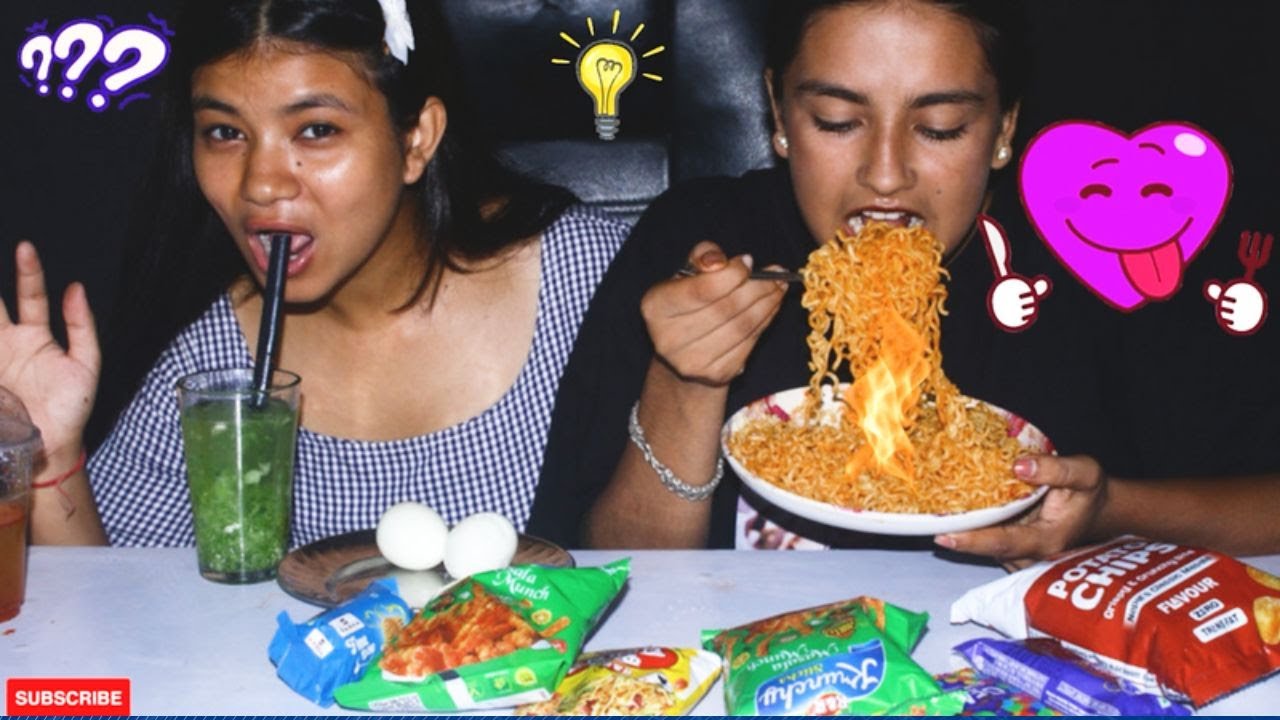 food eating challenge different type of good challenge - YouTube