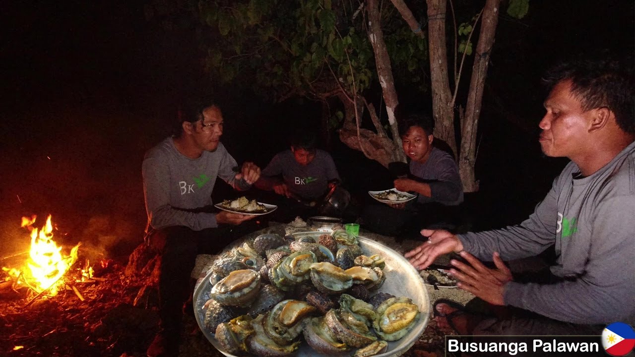 BUKIDS118-Part2- Paninikwat ng Abalone sa batuhan | Magandang Huli sa ...