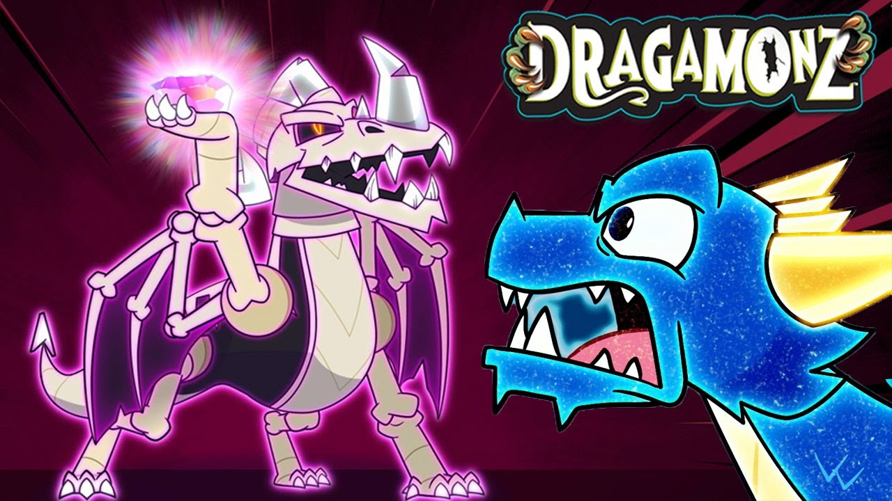 MYSTICS VS GRIMSERVER'S CRYSTAL! | One Last Thing | Dragamonz - YouTube