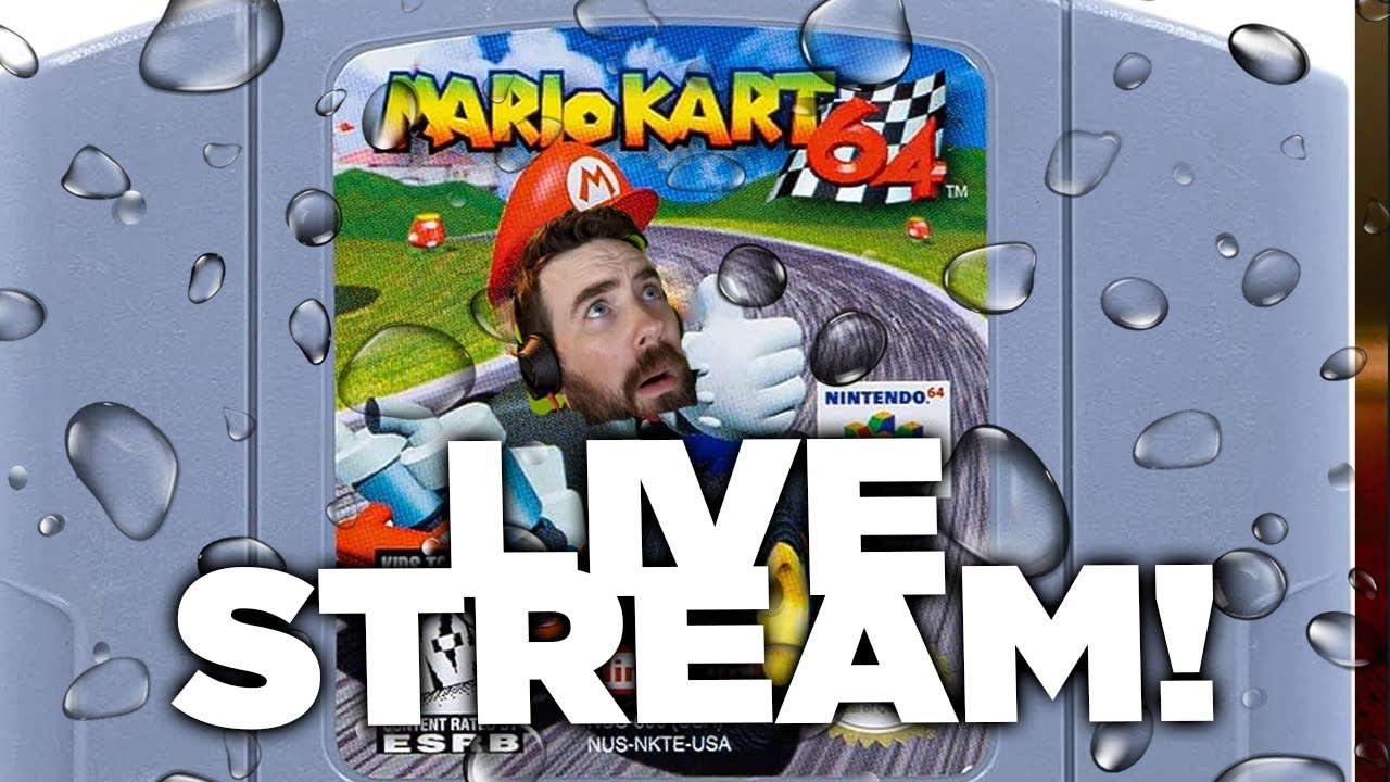 Nostalgia Unleashed! Mario Kart 64 on Switch Online: Fun or Fizzle ...