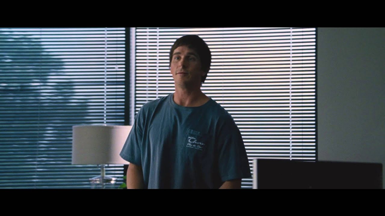 The Big Short | Clip: "Office Confrontation" | Paramount Pictures ...