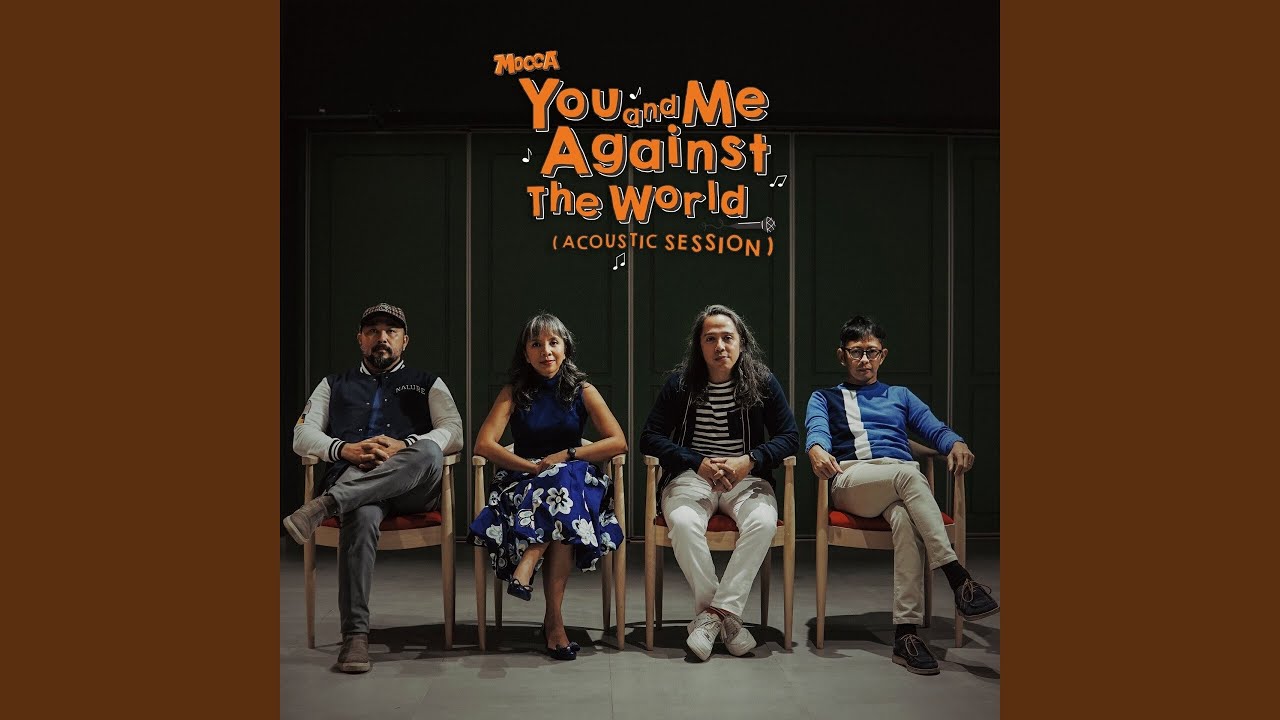 You and Me Against the World (Acoustic Version) - YouTube