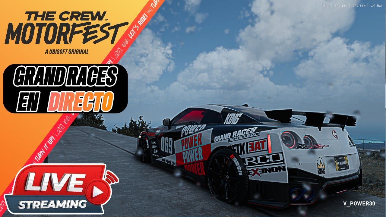 👑 🏁! LEST GOOO ? !!! 👑 💀 BK ON TOP 💀!GRAND RACE 💀 | #ubisoftpartner #ad ...
