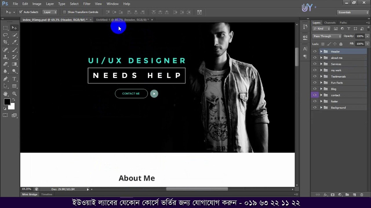 Accurate Font Size For Web Template Bangla Tutorial UY LAB YouTube Accurate Font Size For Web Template Bangla Tutorial UY LAB YouTube