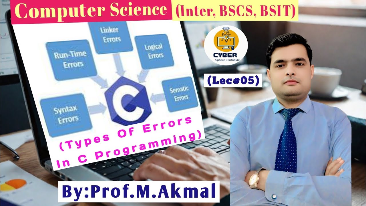 C Programming Errors EXPLAINED! Computer Science Inter, BSCS, BSIT ...