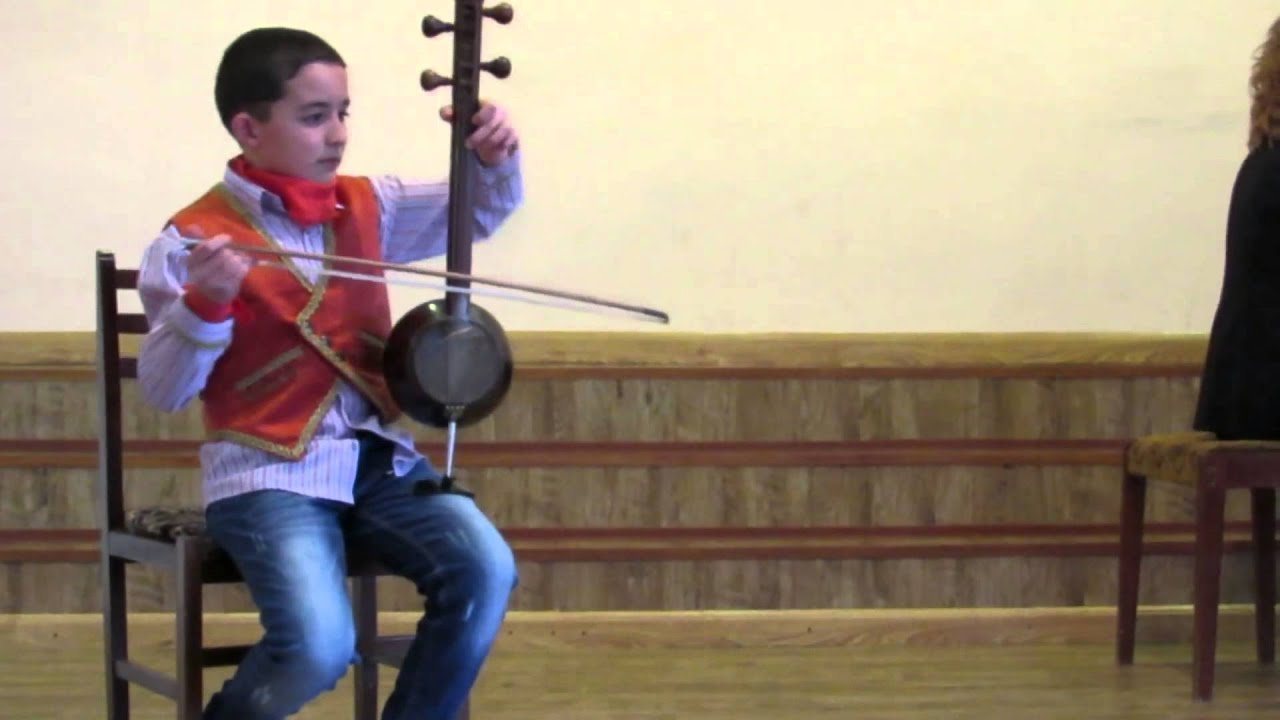 Edmond Hayrapetyan Qamancha 11 tarekan - YouTube