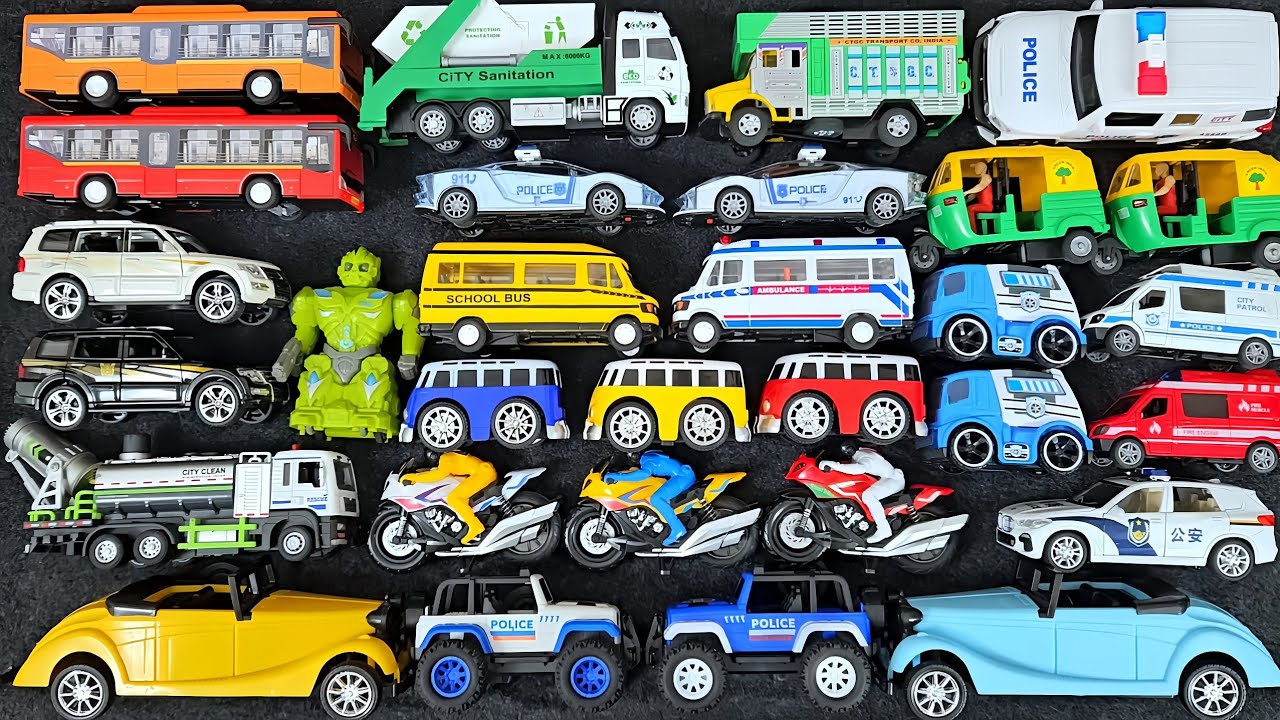 Ultimate Diecast Car Collection: Mind-Blowing Model Toy Cars You MUST ...