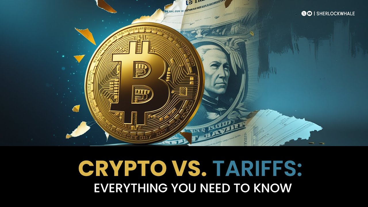 Crypto Vs Tariffs: Everything You Need To Know | April 15th, 2025 - YouTube