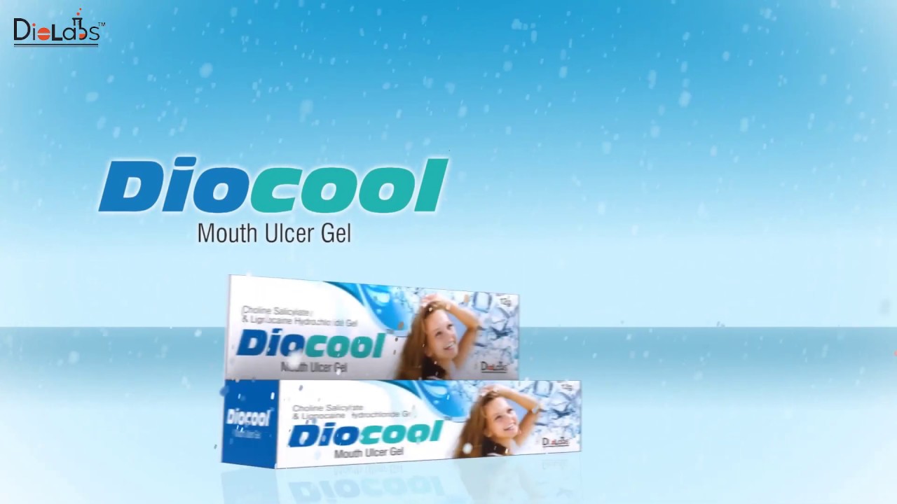 Diocool Product - YouTube