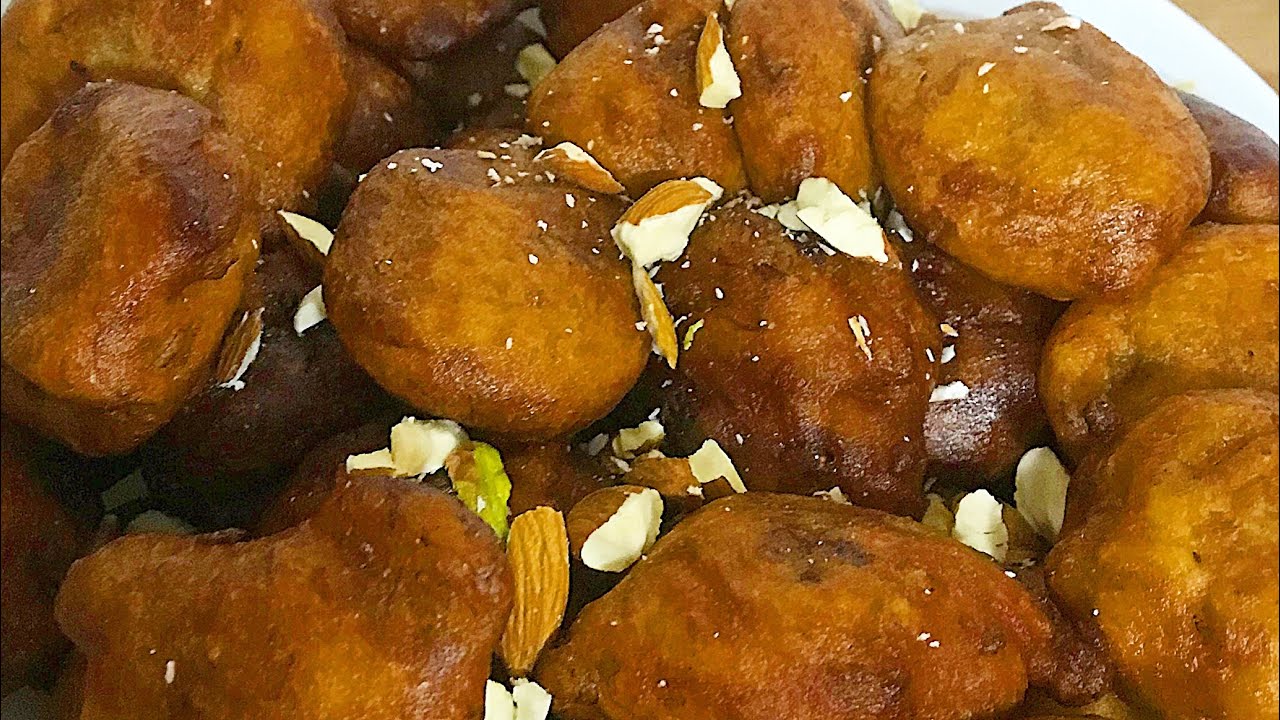 Gulgule Recipe||Traditional Gulgule Recipe#ramadhanspecial - YouTube