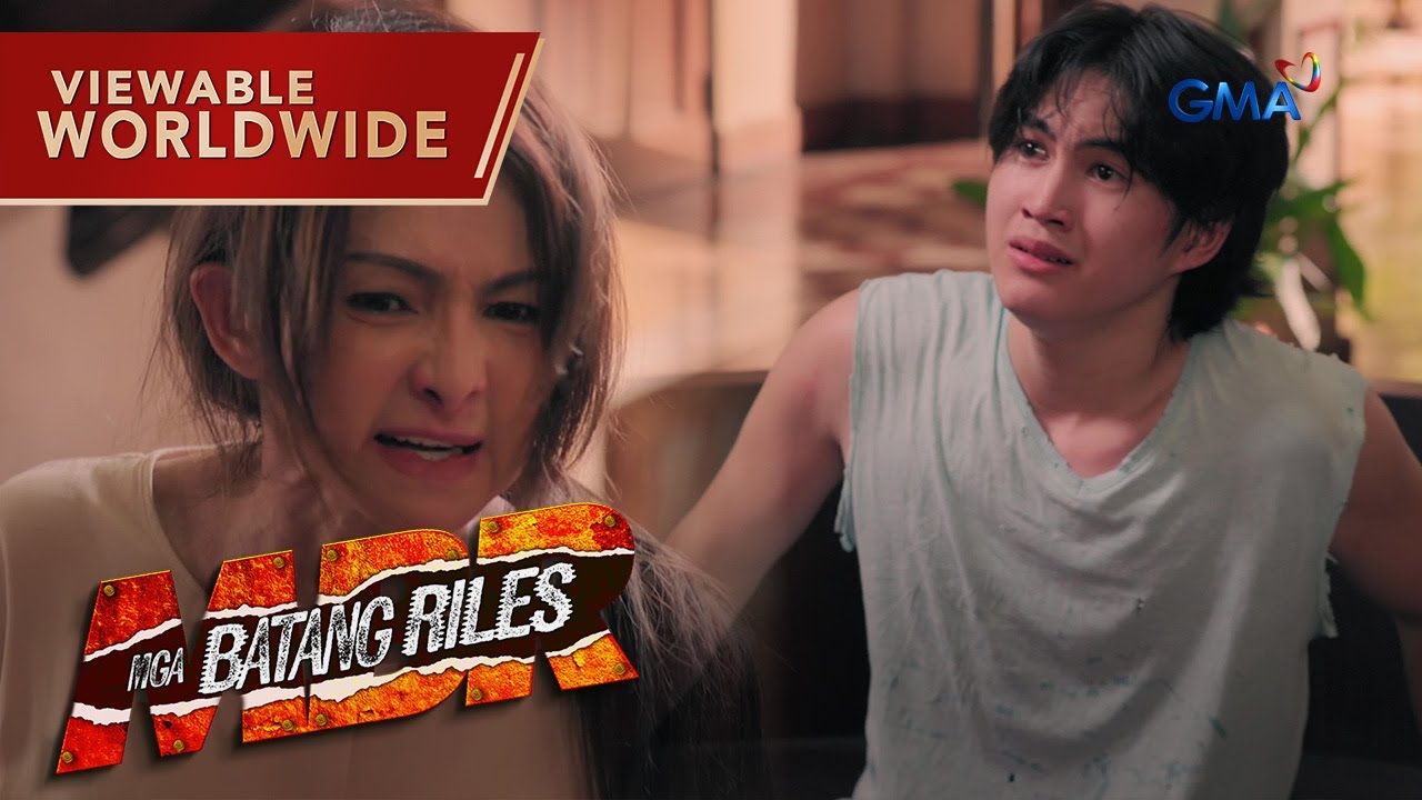 Mga Batang Riles: Dagul gets left behind! (Episode 9) - YouTube