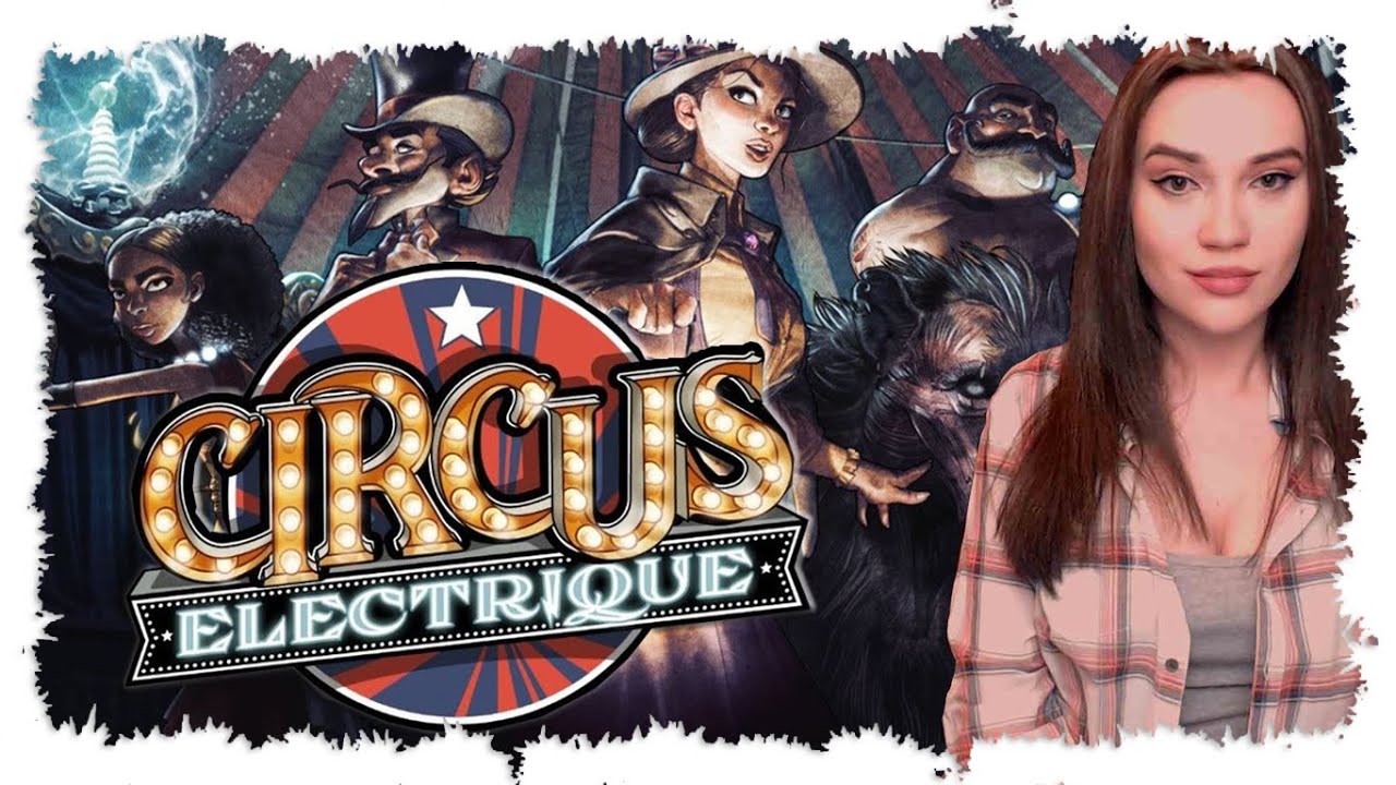 CIRCUS ELECTRIQUE ОБЗОР ИГРА В СТИЛЕ DARKEST DUNGEON НОВИНКА - YouTube