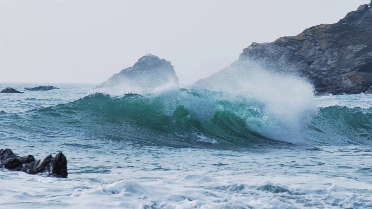 Wave Farms Our Next Goal for Renewable Energy Generation - YouTube