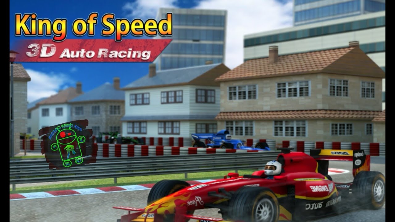 King of Speed: 3D Auto Racing - HD Android Gameplay - Racing games ...