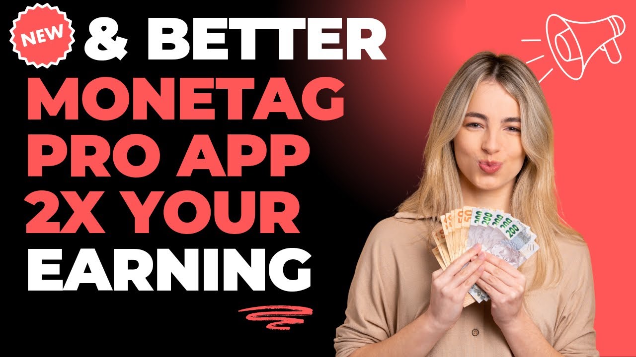 New Monetag Pro self click app | Monetag self click trick - YouTube