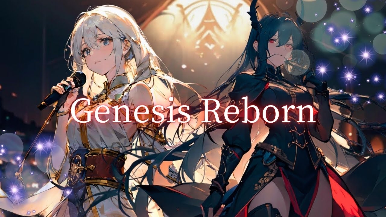 Genesis Reborn（創世の再誕） - YouTube