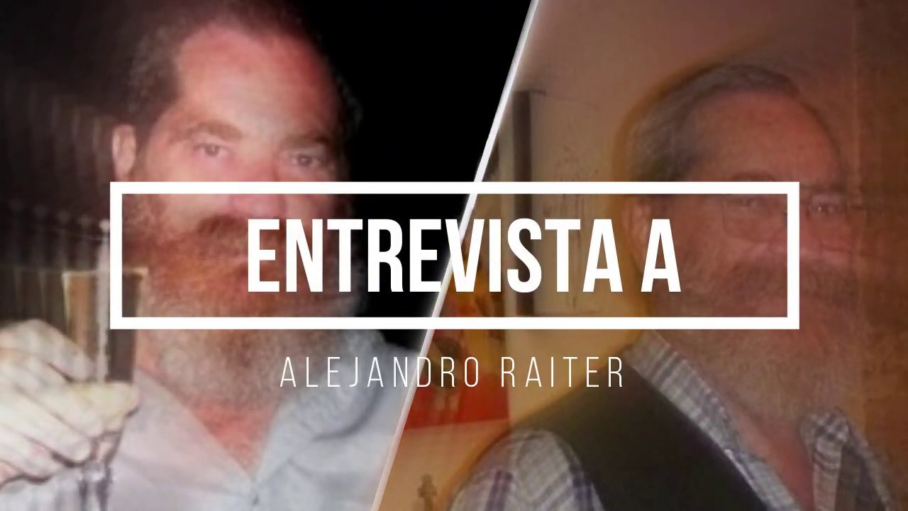 Entrevista a Alejandro Raiter - YouTube