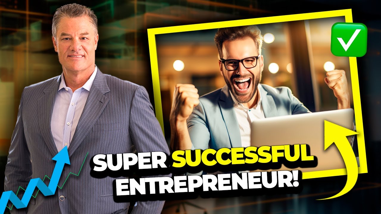 Mindset of a Super Successful Entrepreneur: My Driving Force for ...
