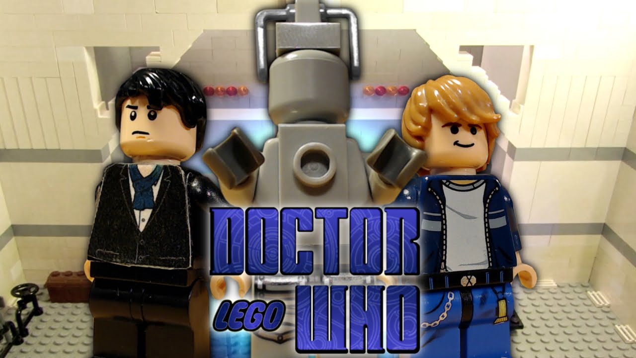 LEGO Doctor Who: 2.1 - The Lone Cyberman - YouTube