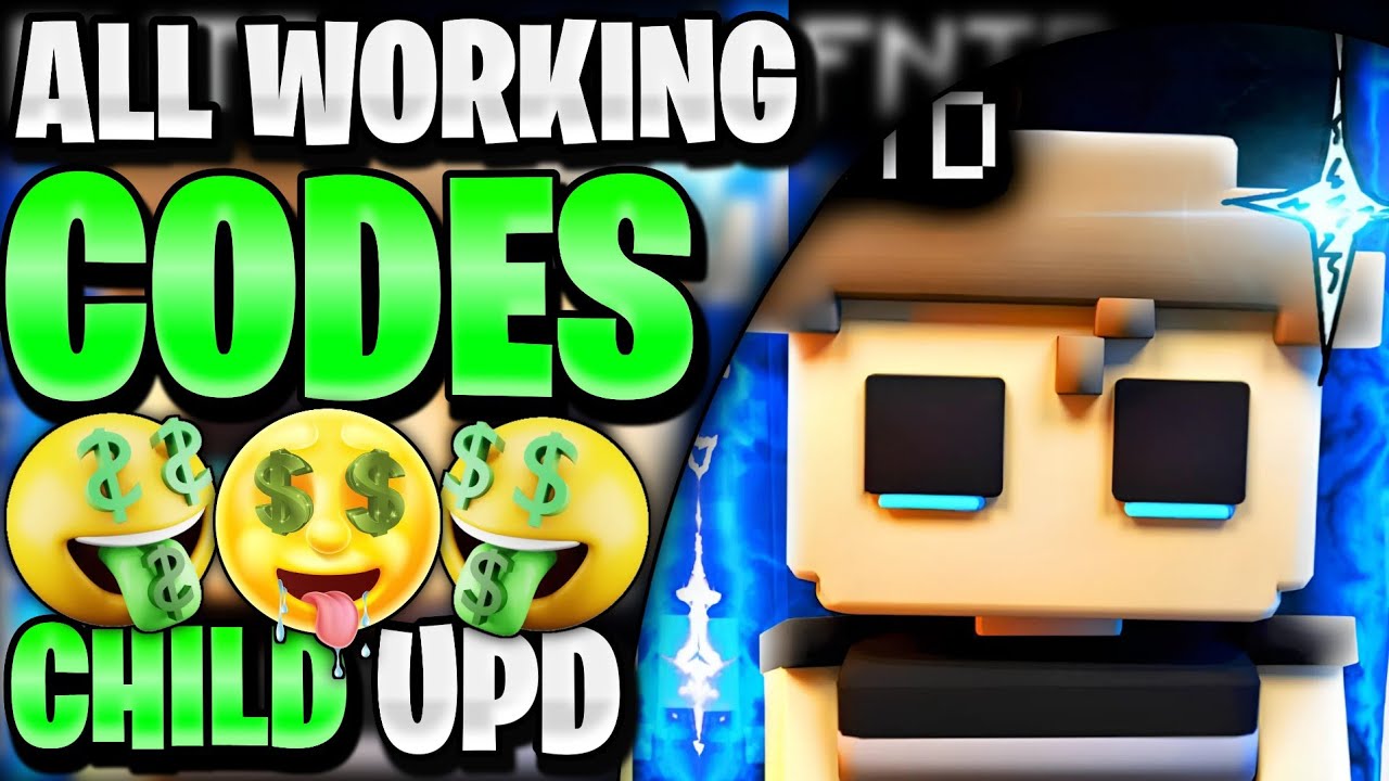 🤑*NEW* ALL WORKING CHILD UPDATE CODES FOR FNTD! ROBLOX FIVE NIGHTS TD ...