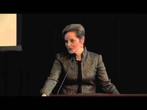 Bunting Professor Dedication and Installation - Remarks by Cynda Hylton ...