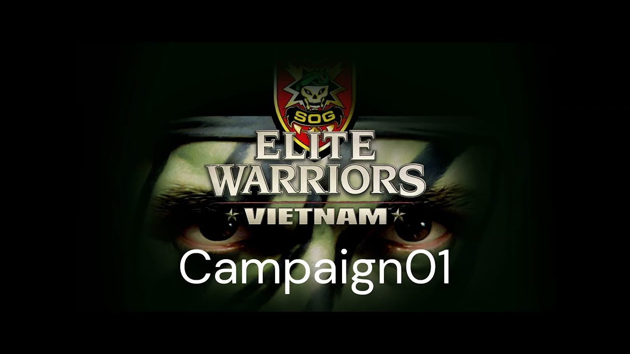 Elite Warriors: Vietnam Campaign01 OST - YouTube