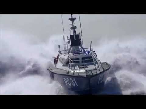 New Gen Marine Police Assault Craft - YouTube