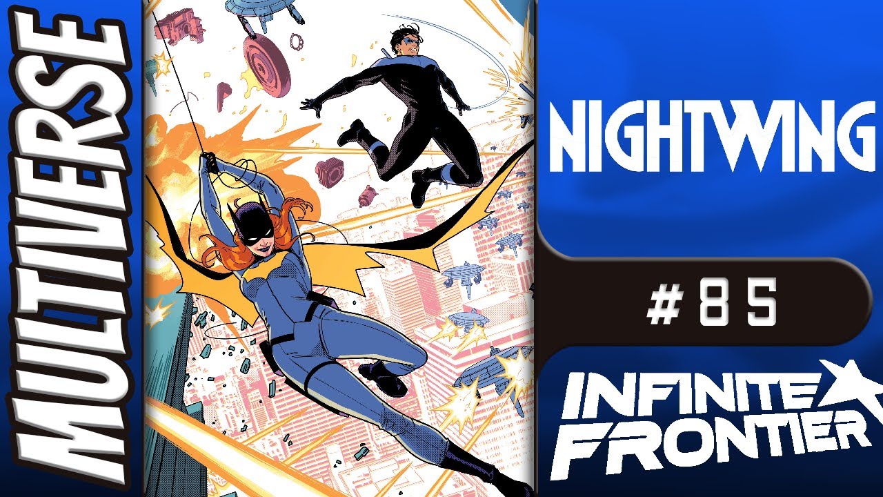 Nightwing #85 | Fear State Tie-In | 2021 Comic Book Review - YouTube