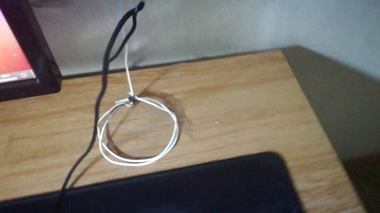 1$ mouse bungee.(Diy) - YouTube