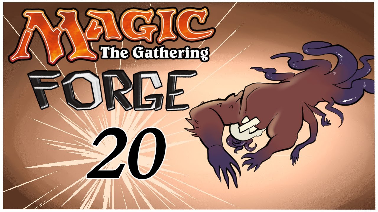SLIVERS RAVAGE ELDRAZI?!! | MTG Forge Adventure | Shadow Mew - YouTube