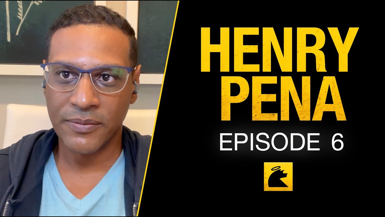 Art & Underdogs Podcast - Episode 6: Henry Pena - YouTube