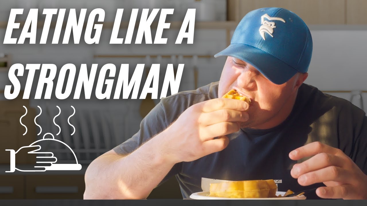 Strongman Nutrition 101 - YouTube