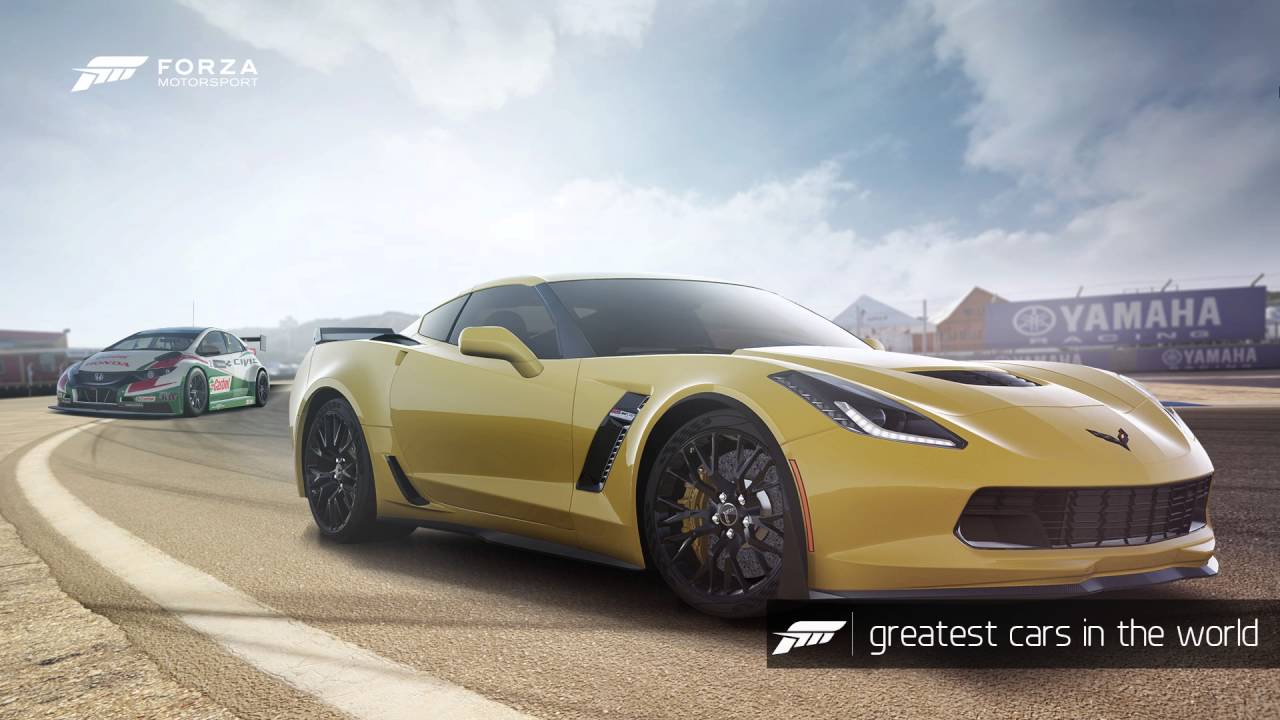 Forza Motorsport 6 Apex Gameplay PC HD 1080p - YouTube