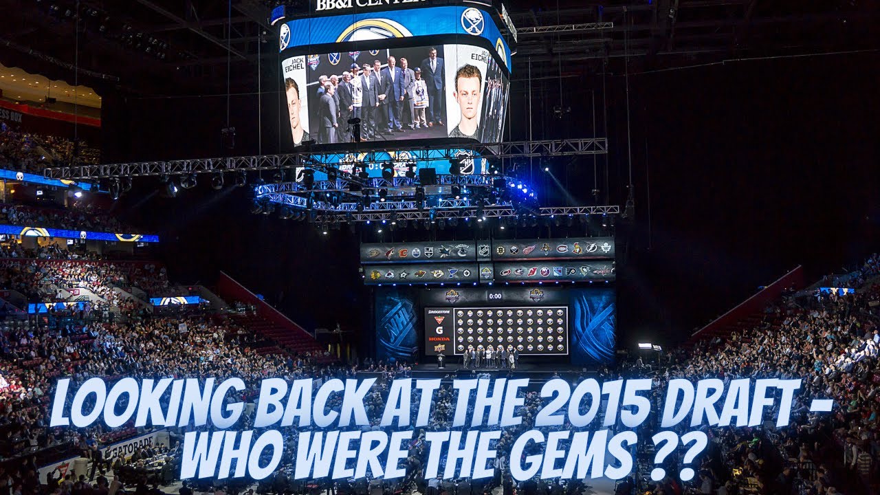 Looking Back At The 2015 Draft Class - Who Were The Gems ?? - YouTube