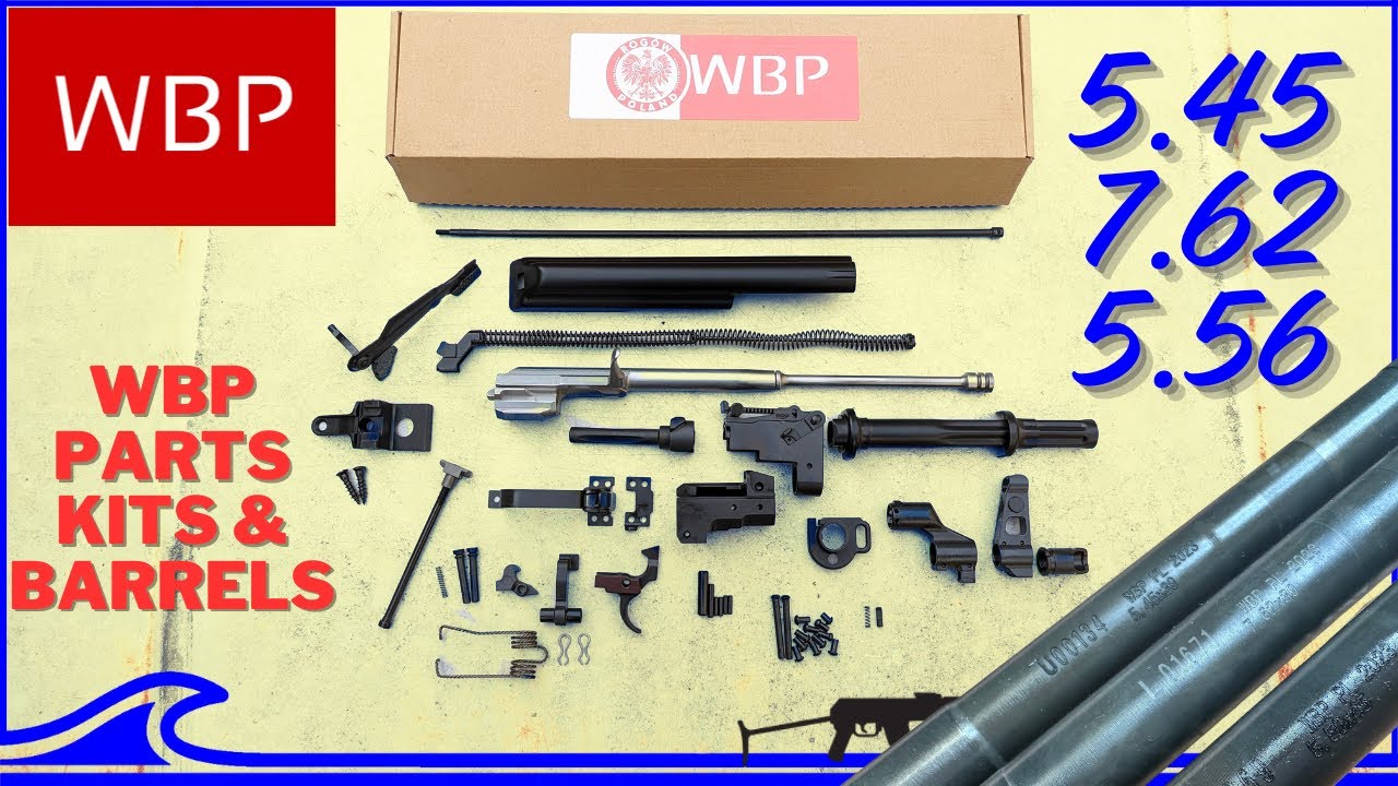 WBP Kits - YouTube