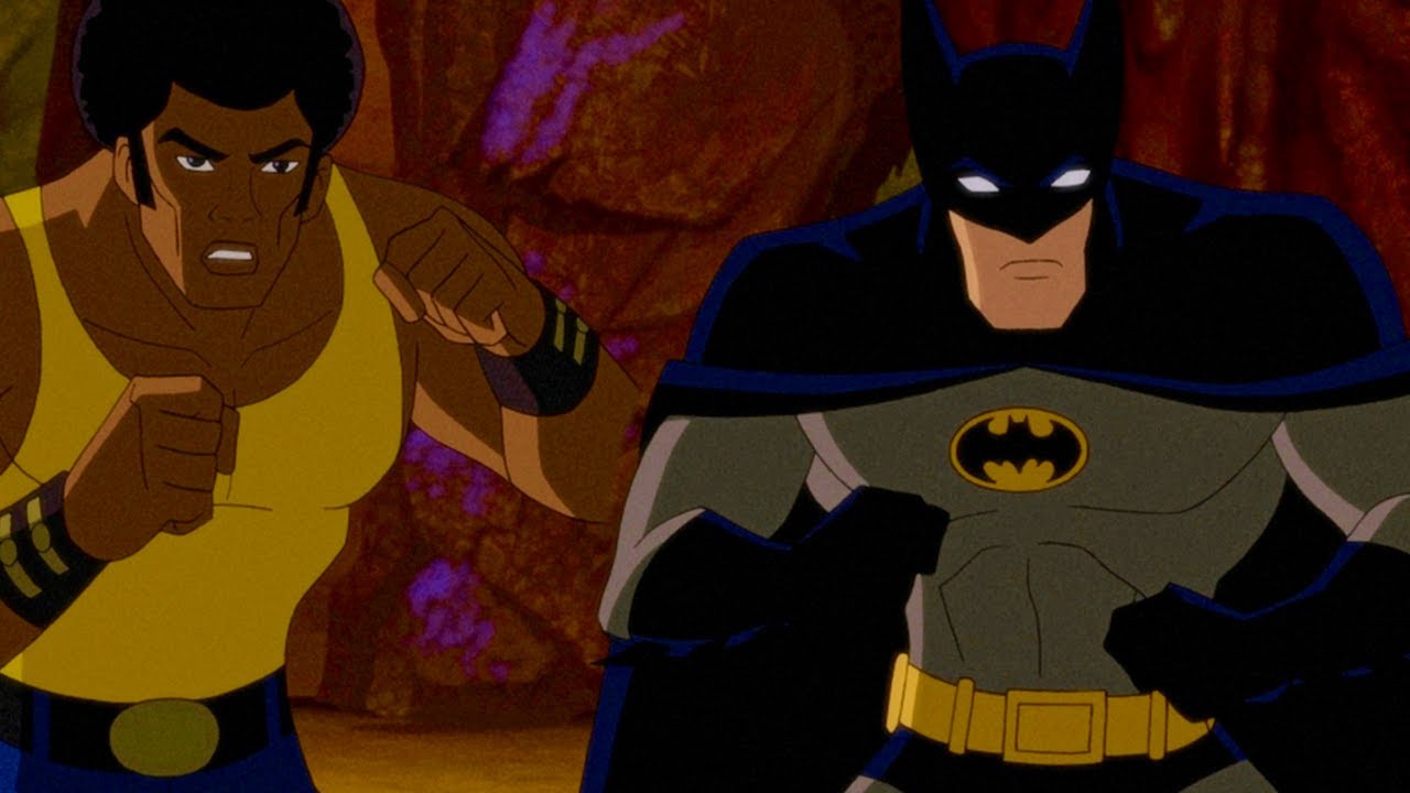 Batman: Soul of the Dragon | Recapped - YouTube