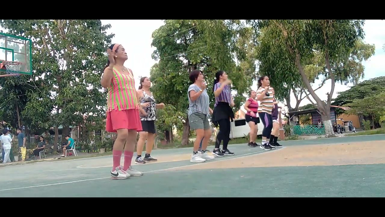 monday zumba - YouTube