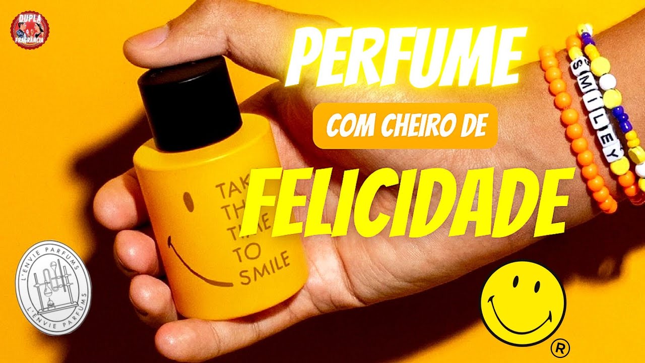 Perfume que exala Alegria e Bem-estar 😃 HAPPY PLACE da L'ENVIE Parfums ...