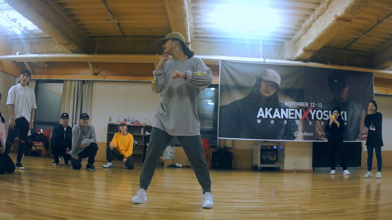 AKANEN | Ariana Grande, Aaliyah - Into You/One In A Million | SOUDANCE ...