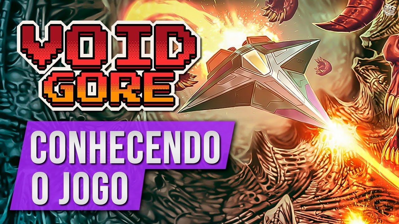 VOID GORE - CONHECENDO O JOGO │ Gameplay no PS5 - YouTube