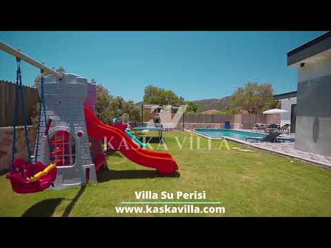 Villa Su Perisi I www.kaskavilla.com