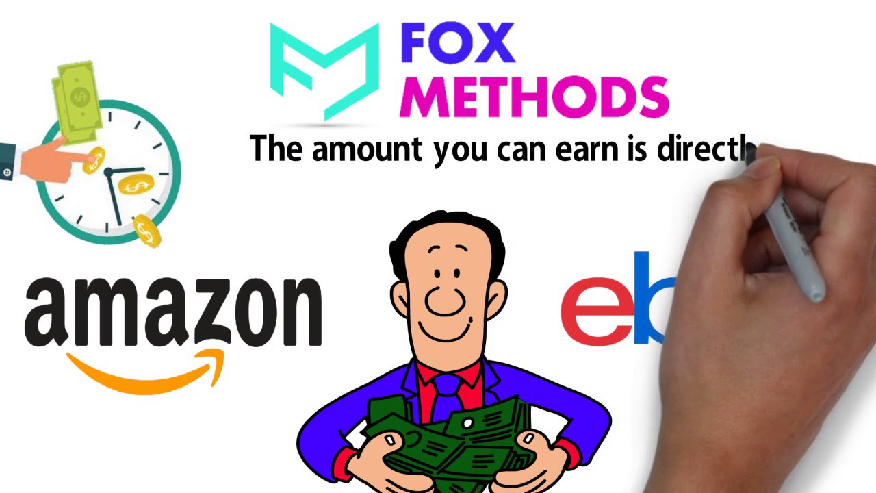 Make Money online using fox FOX METHODS - YouTube