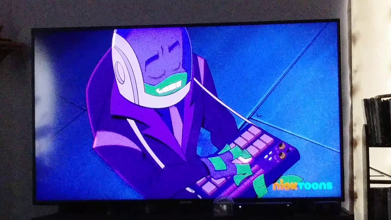 Rise Of The Teenage Mutant Ninja Turtles Al Be Back - YouTube