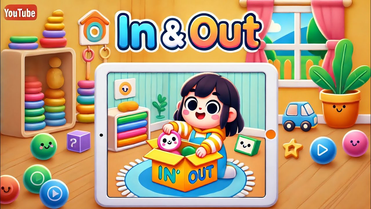 In and Out Concept | Learning in and out | In and Out - YouTube