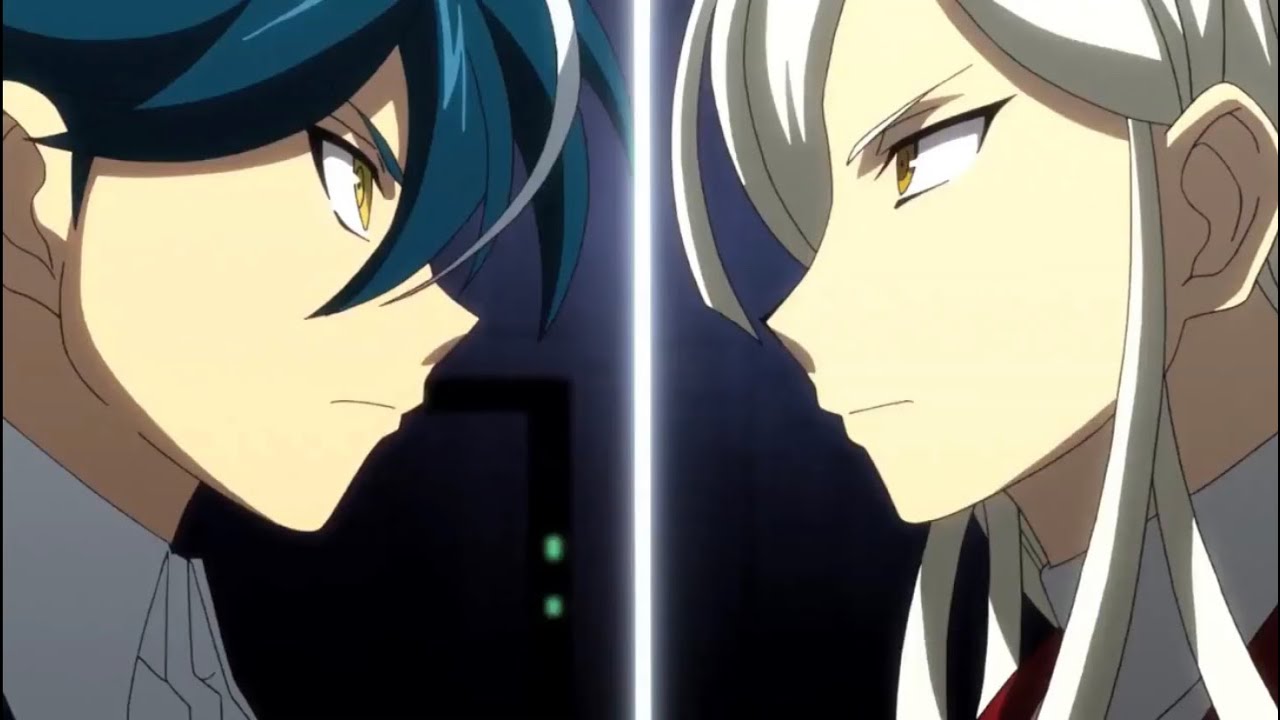 Kazuma vs Kazumi Amv - YouTube