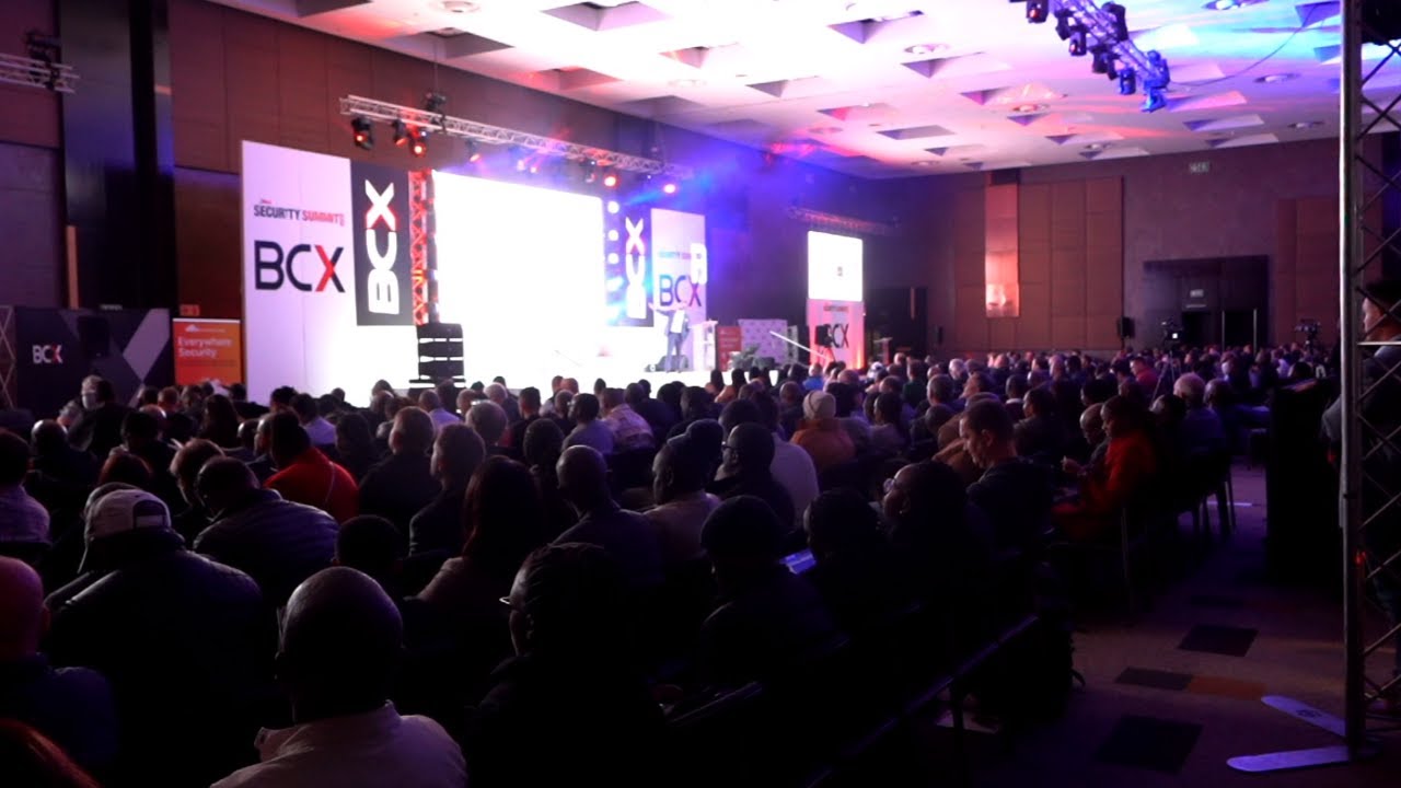 The ITWeb Security Summit 2024 - Day 1 - YouTube