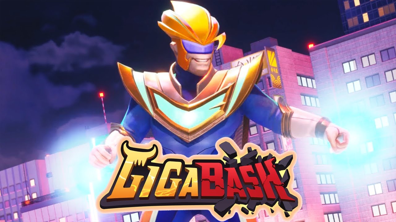 [PS5] Gigabash - Arcade Mode - Gigaman (1080p 60FPS) - YouTube