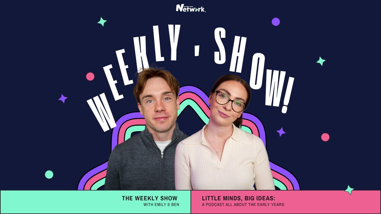 Little Minds, Big Ideas Podcast: Weekly Show #3: The Episode All About ...