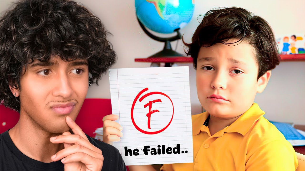 WORST STUDENT EVER - YouTube