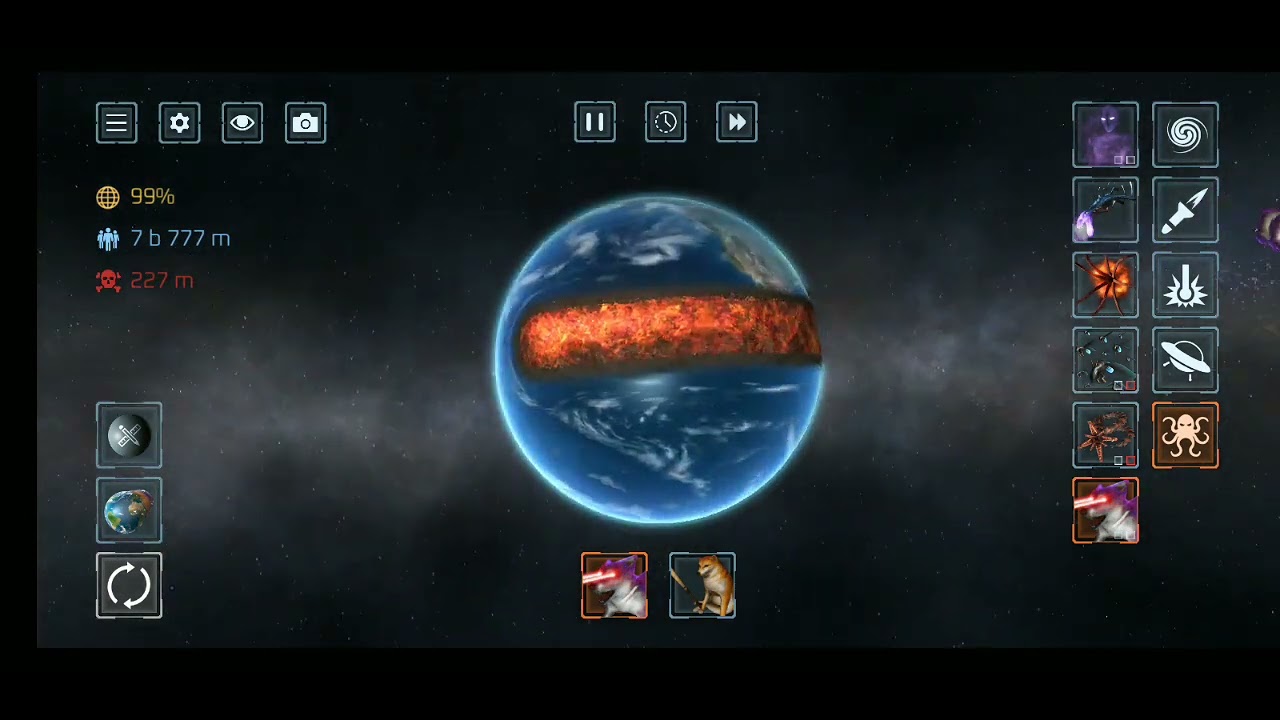new weapons in solar smash - YouTube